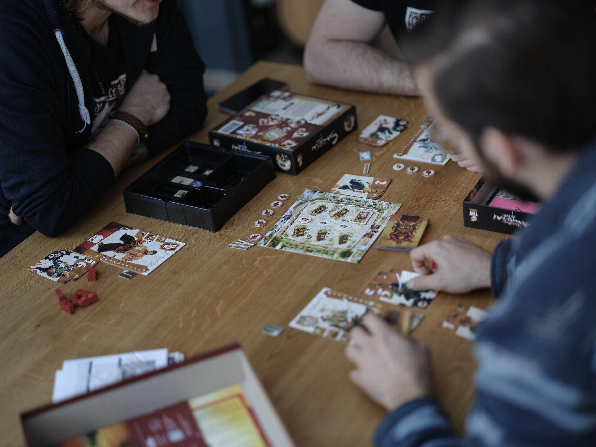 WARHORSE | Creating Game Worlds